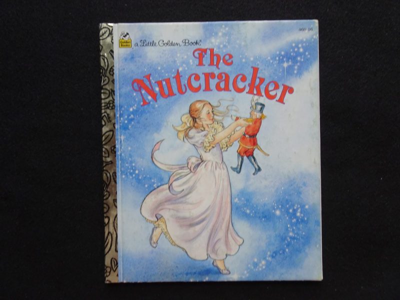 The Nutcracker- 1995 - GoldenBookGuy.com