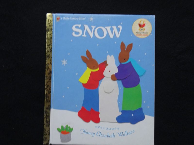 Snow - GoldenBookGuy.com